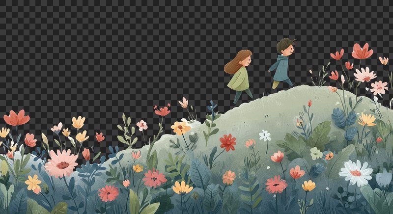 Border+kids+border PNG Images | Free Photos, PNG Stickers, Wallpapers ...