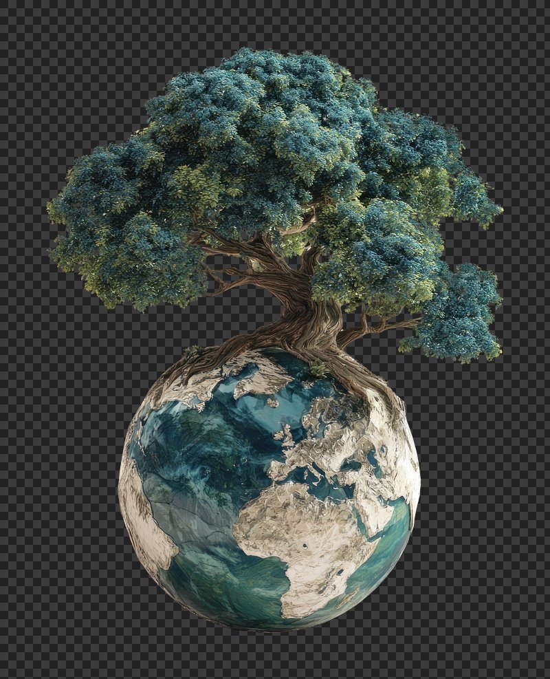 Planet Earth 3d Isolated Nature Images | Free Photos, PNG Stickers ...