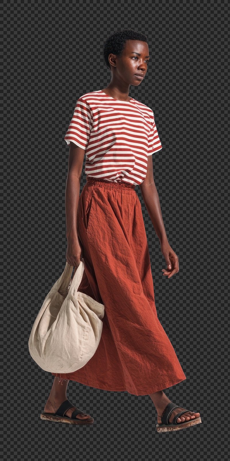 Photography Pose PNG Woman Fashion Images | Free Photos, PNG Stickers ...