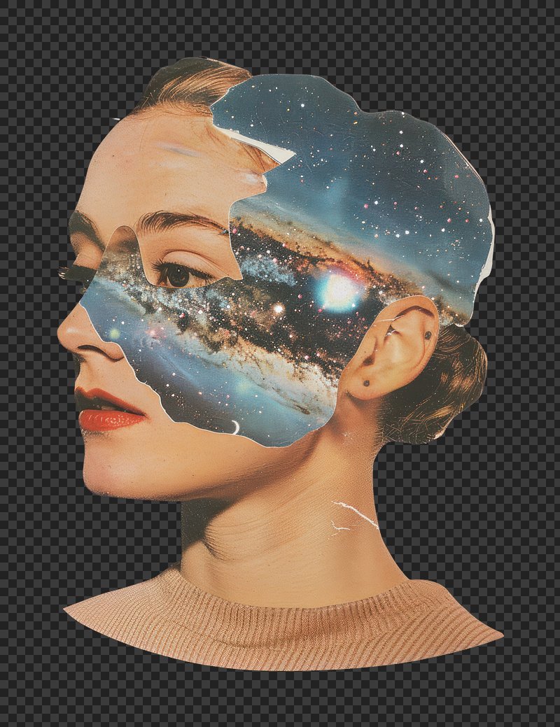 Transparent Woman Illustration Collage Images | Free Photos, PNG ...