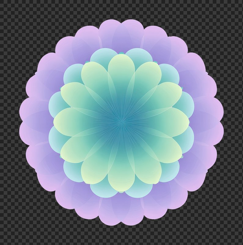 Mandala+flower Design Images | Free Photos, PNG Stickers, Wallpapers ...