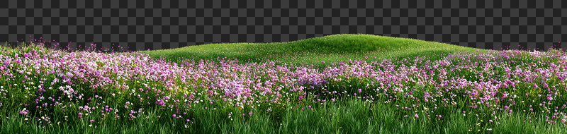 Scenery Hill Border Images | Free Photos, PNG Stickers, Wallpapers ...