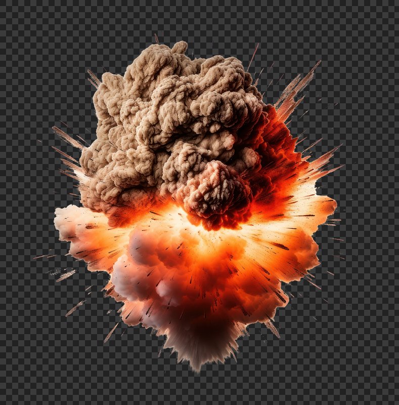 Explosion Impact Photo Smoke Images | Free Photos, PNG Stickers ...