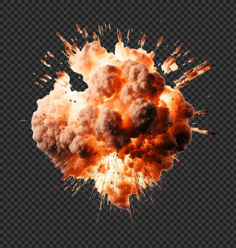Explosion Impact Photo Transparent Images | Free Photos, PNG Stickers ...