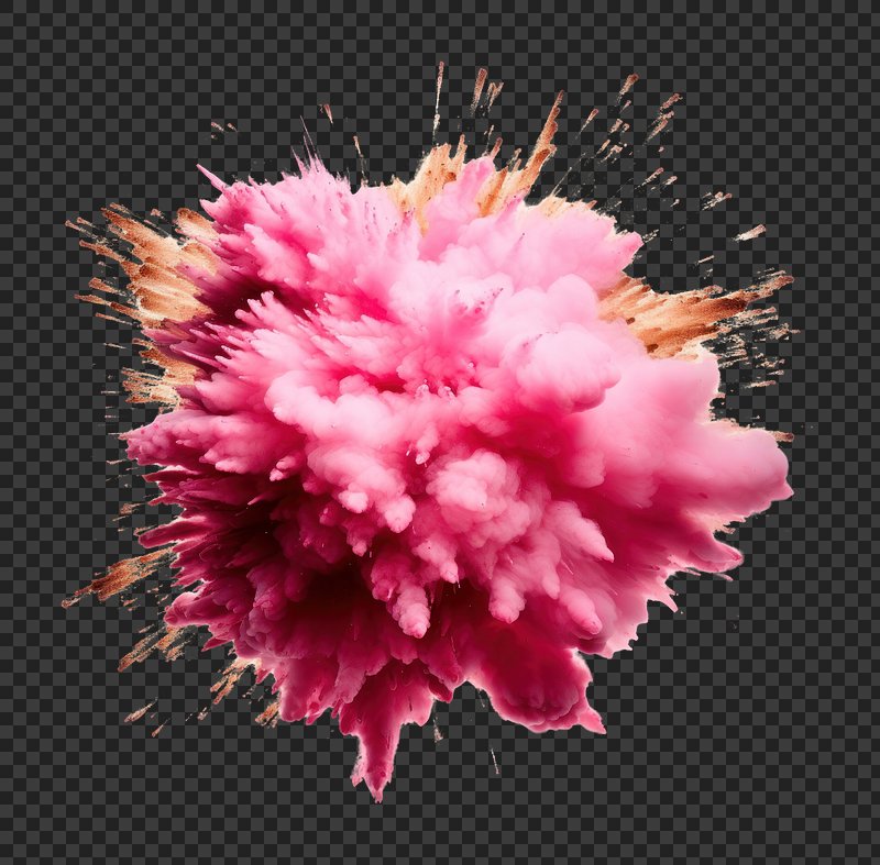 Explosion Impact Photo Dynamic PNG Abstract Images | Free Photos, PNG ...