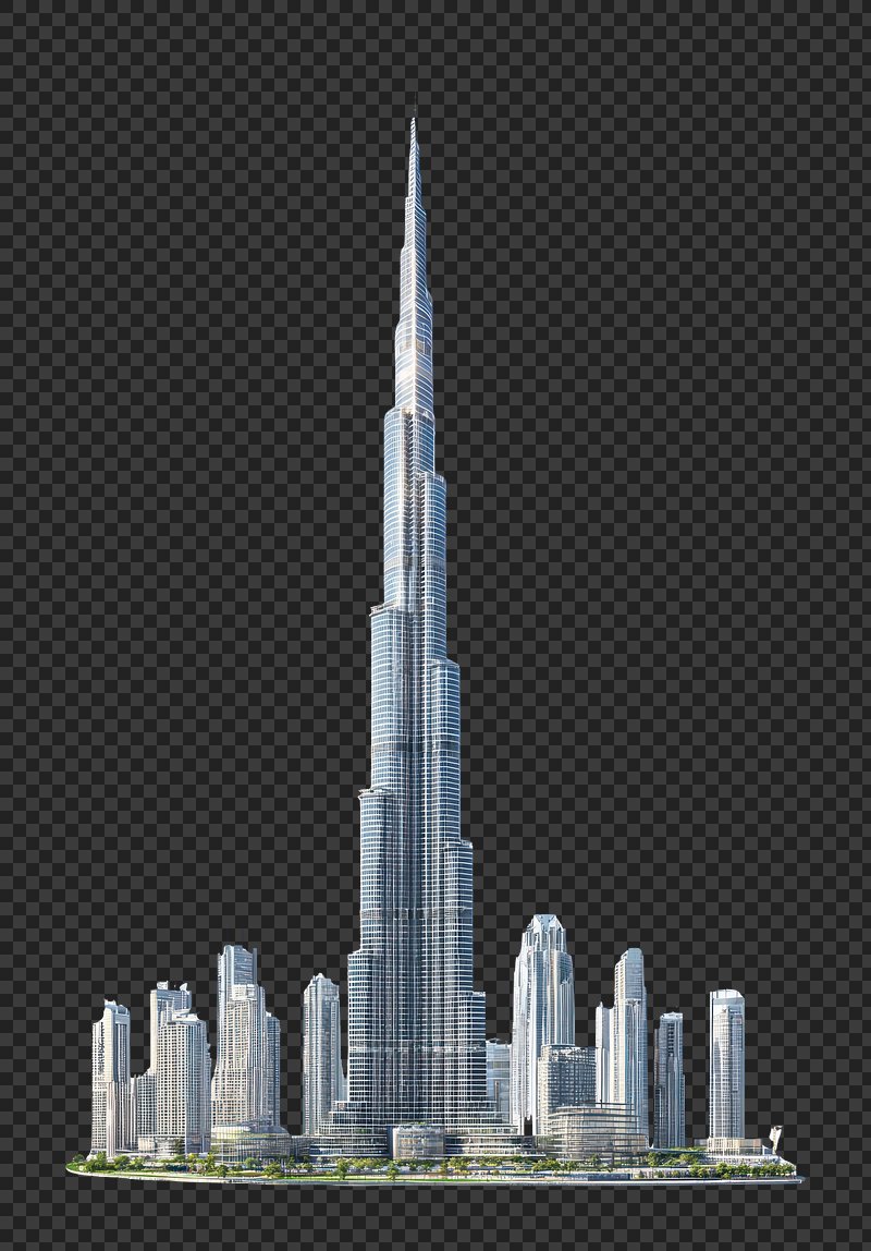 Building Tower Architecture Transparent City PNG Images | Free Photos ...