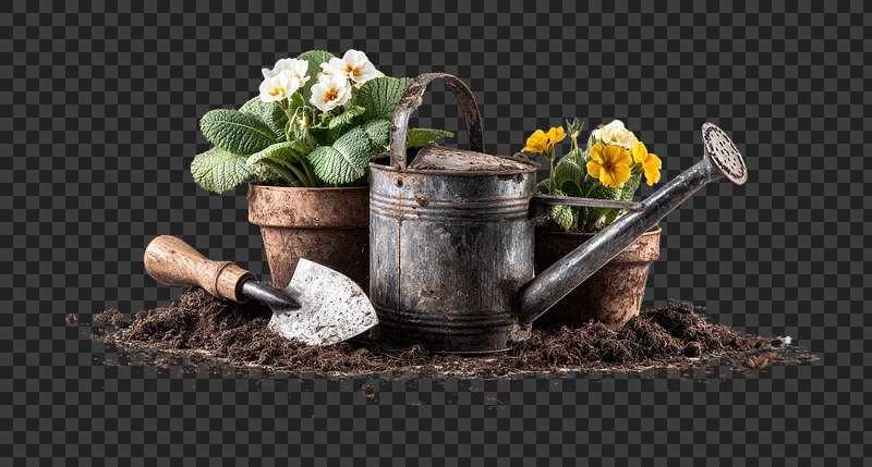 Plant Tools Transparent Images | Free Photos, PNG Stickers, Wallpapers ...