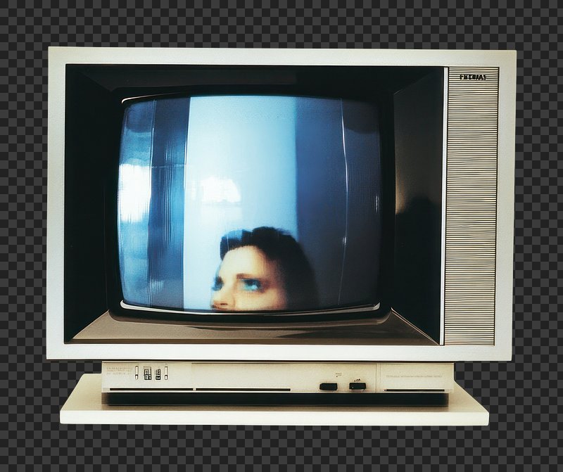 Retro Screen Technology PNG Images | Free Photos, PNG Stickers ...