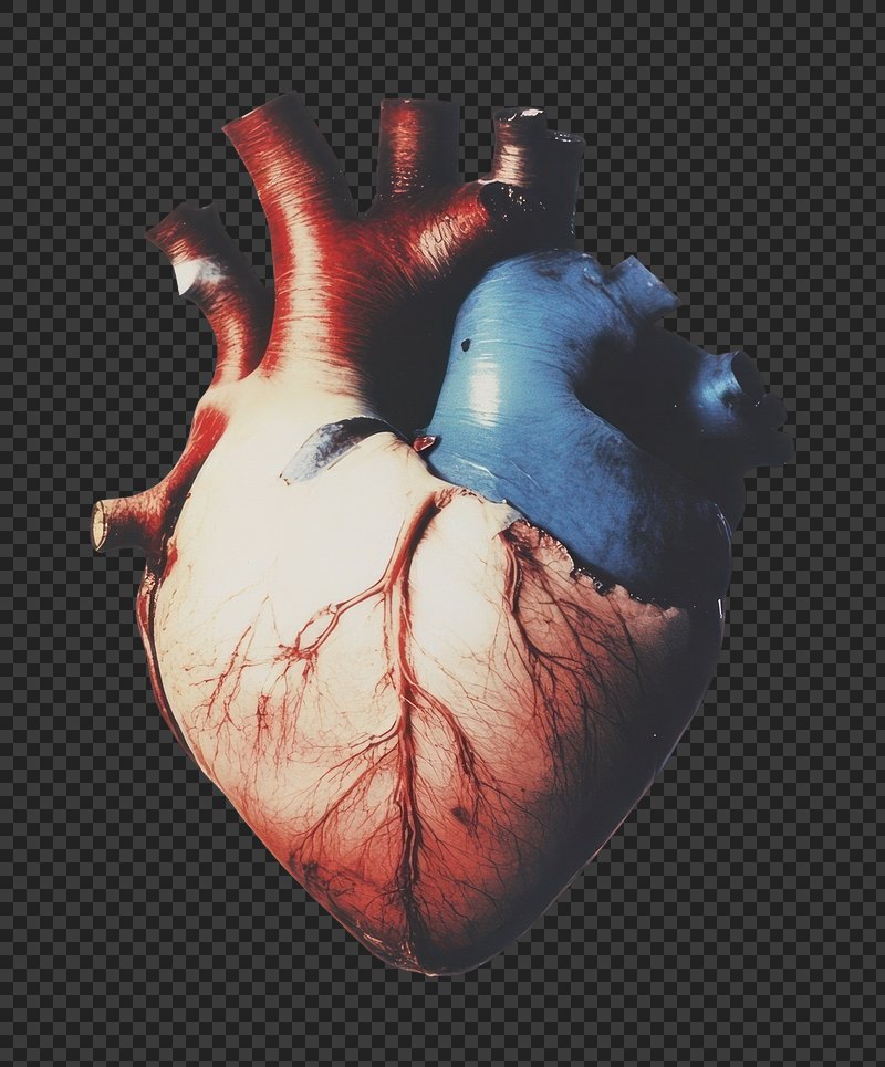 Anatomical Heart Isolated Anatomy Images | Download Free Design ...
