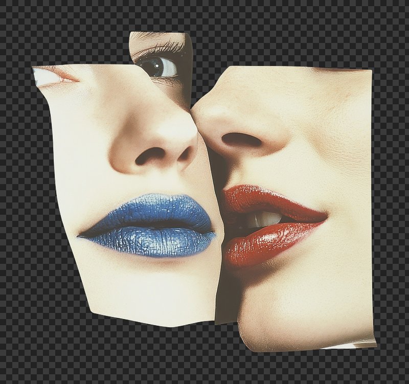 Kiss Art Lips Transparent Images | Free Photos, PNG Stickers ...