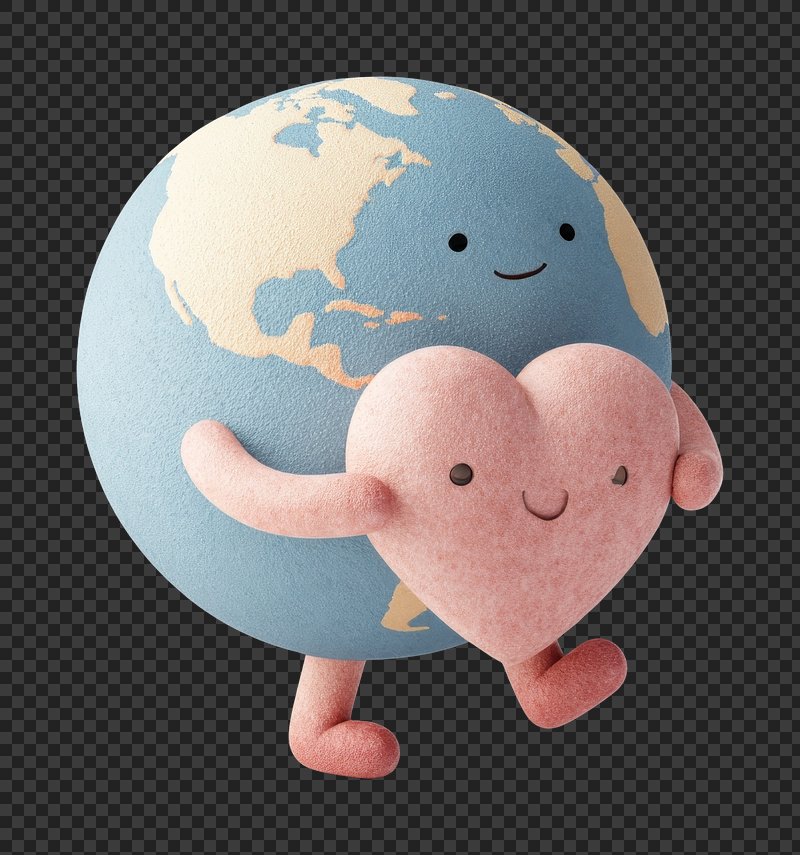 Pink+world PNG Images | Free Photos, PNG Stickers, Wallpapers ...