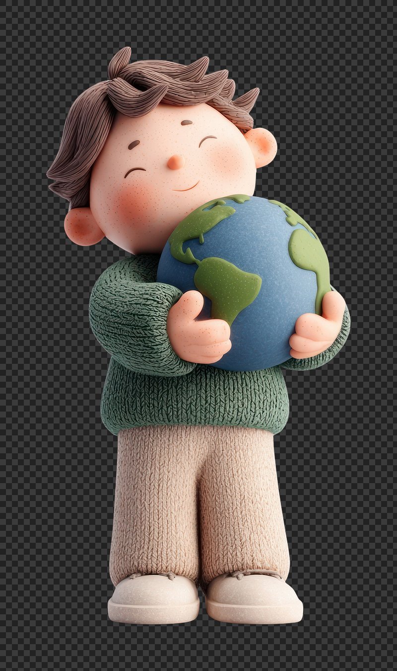 Kids Global Isolated Cute Images | Free Photos, PNG Stickers ...