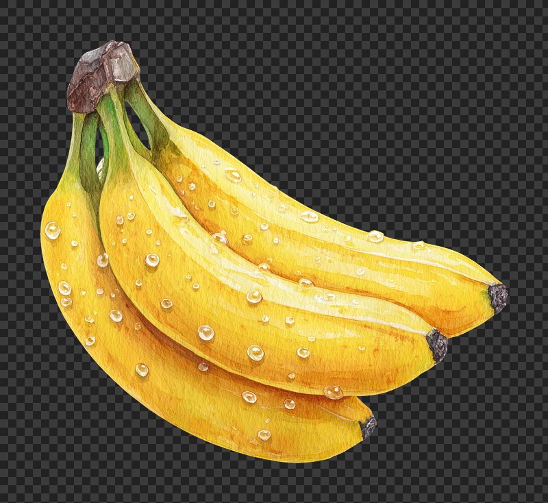 Banana+bunches Yellow Fruit Transparent Images | Free Photos, PNG ...