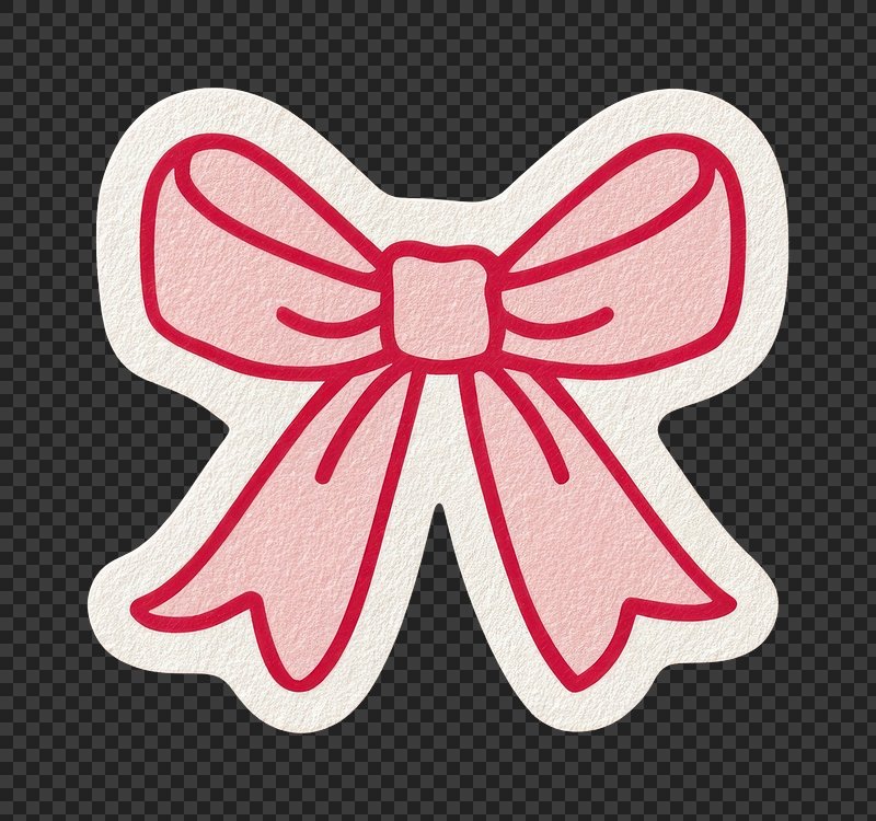 Bow Wrap Aesthetic Images | Free Photos, PNG Stickers, Wallpapers ...