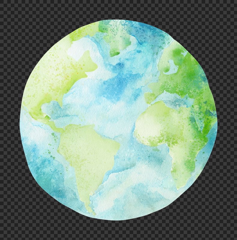 Watercolour Paint Splash Paper Planet Images | Free Photos, PNG ...