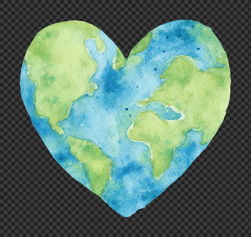 Love Hearts Paint Paper Transparent Texture Images | Free Photos, PNG ...