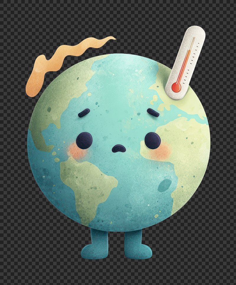 Global Heat Isolated Earth Images | Free Photos, PNG Stickers ...