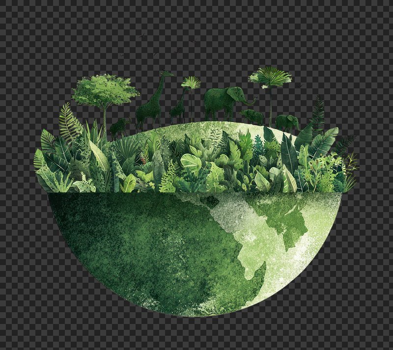 Environmental Design Illustration Earth Green Images | Free Photos, PNG ...
