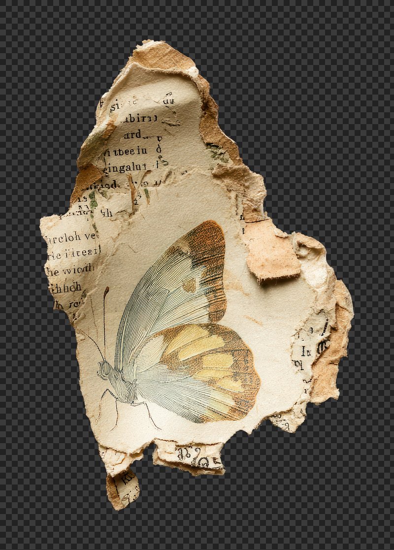 Butterfly Design Vintage Shadow Art Png Images | Download Free Design ...