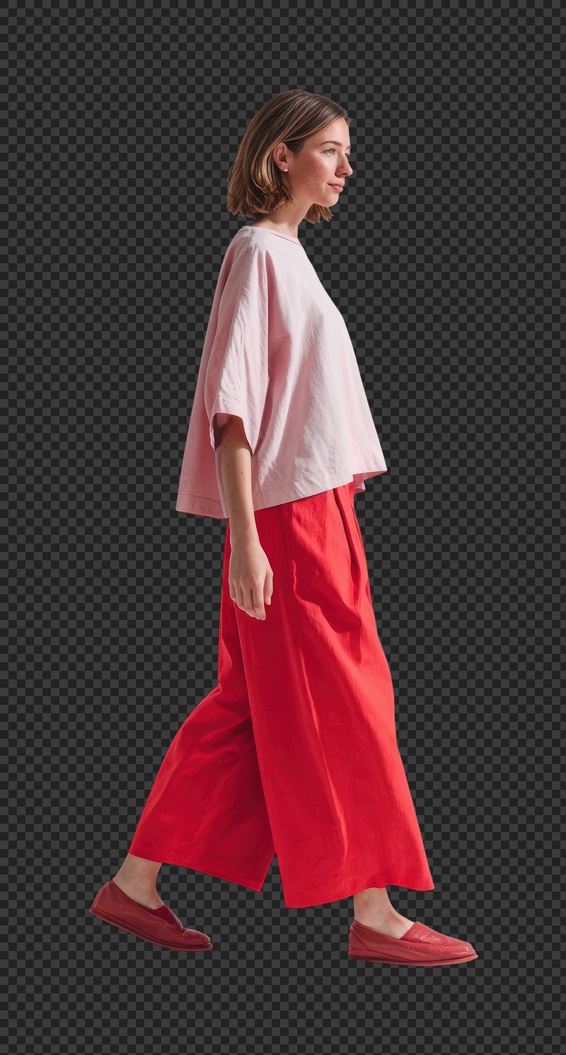 Side Faced Woman Minimalist Images | Free Photos, PNG Stickers ...