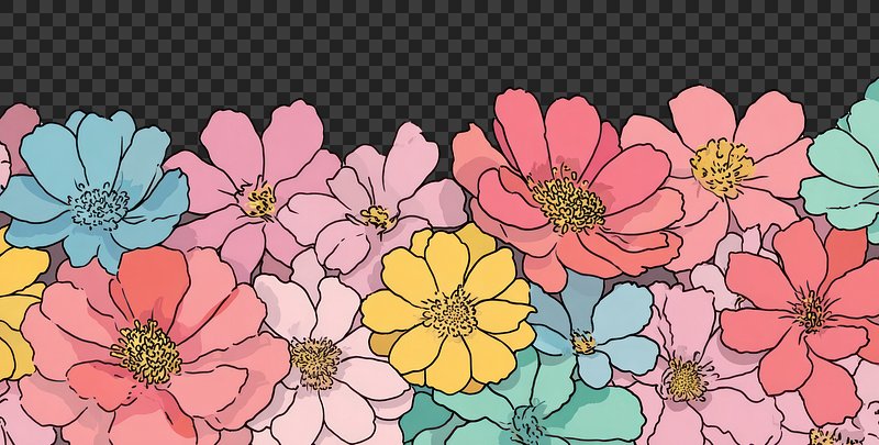 Sky Pink Flowers Wallpaper Images | Free Photos, PNG Stickers ...