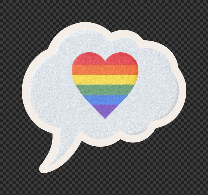 Pride Transparent Background Design Images | Free Photos, PNG Stickers ...