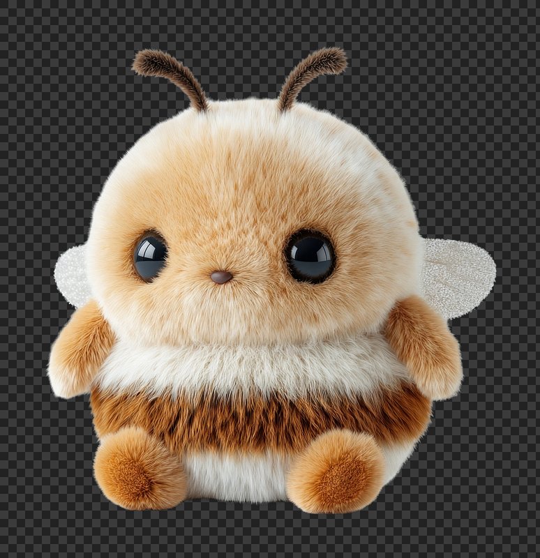 Furry 3d Illustration PNG Images | Free Photos, PNG Stickers ...