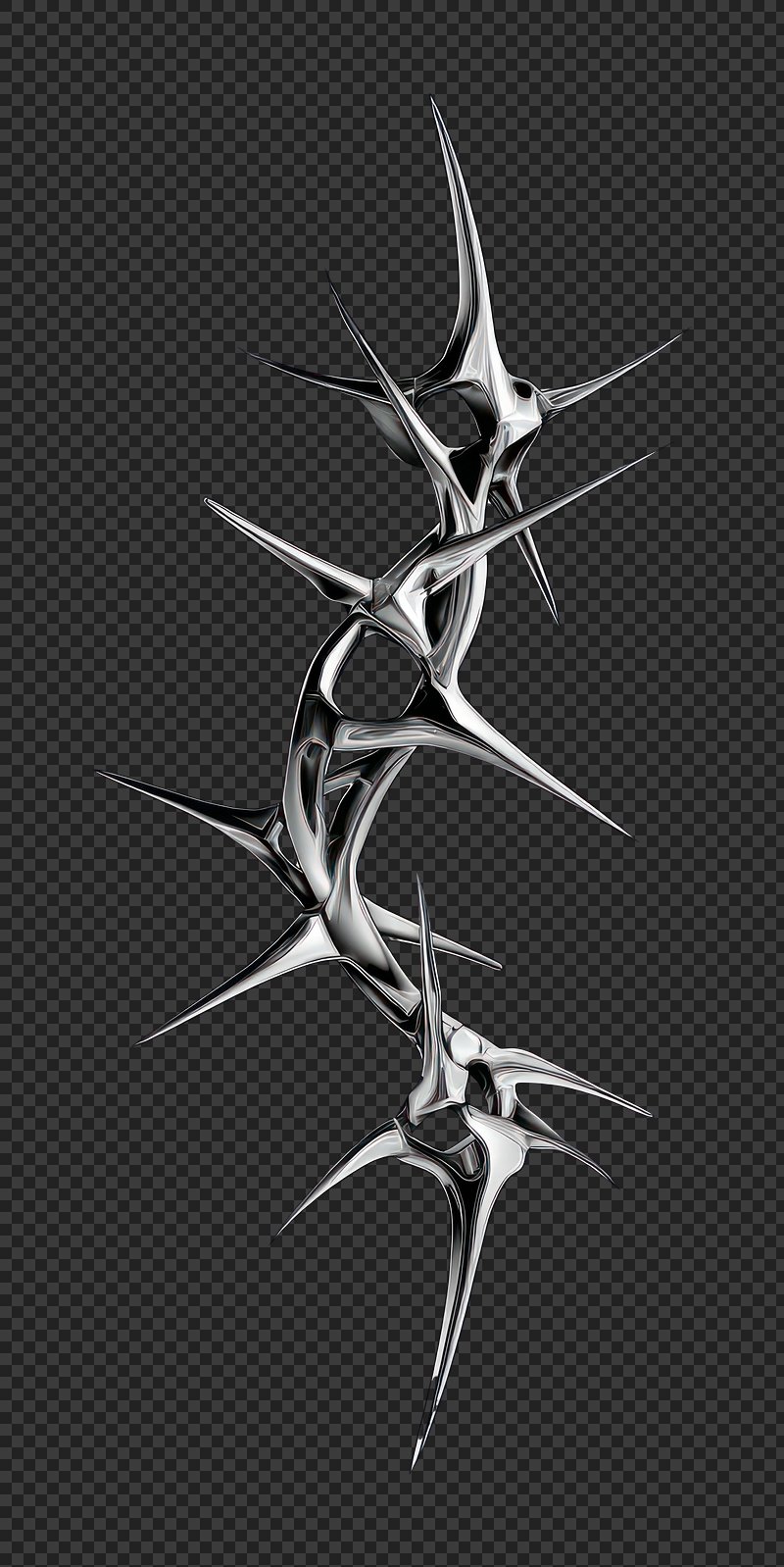 Cybersigilism+png 3d Abstract Detail Images | Free Photos, PNG Stickers ...