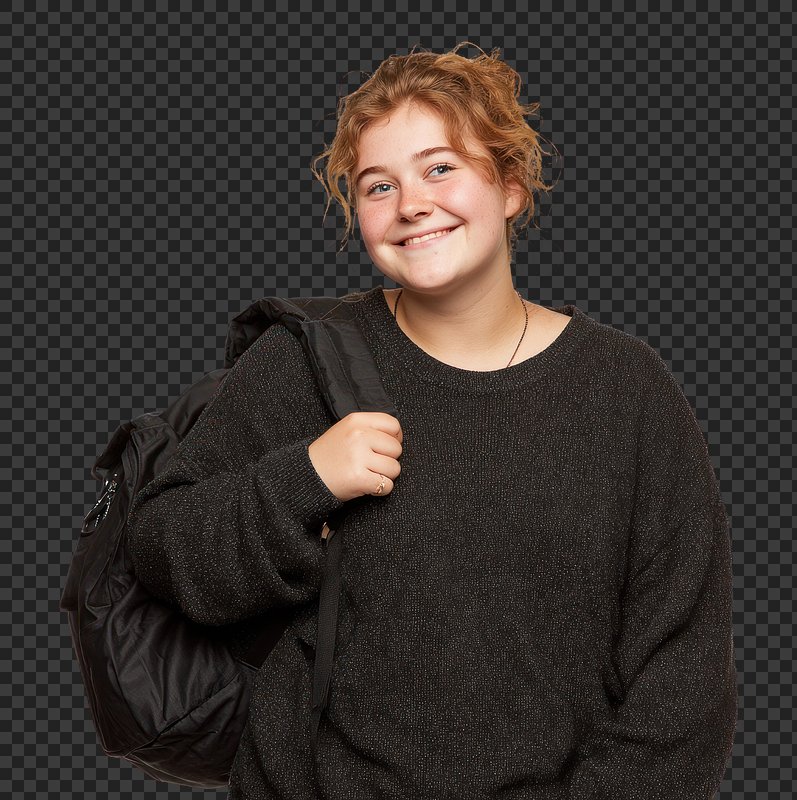 Young Portrait Black Woman PNG Transparent Images | Free Photos, PNG ...