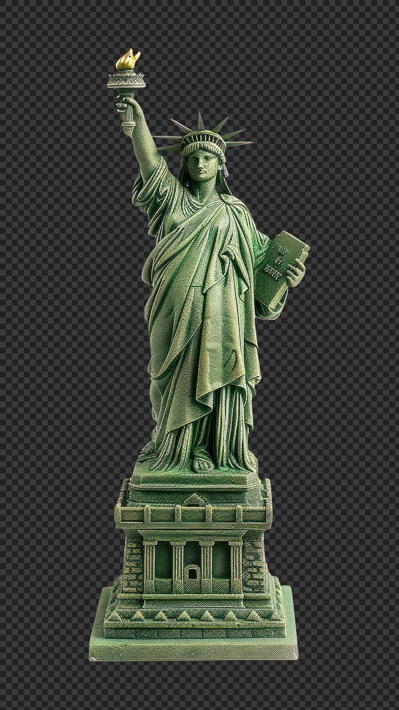 City Landmarks Realistic PNG Transparent Images | Free Photos, PNG ...