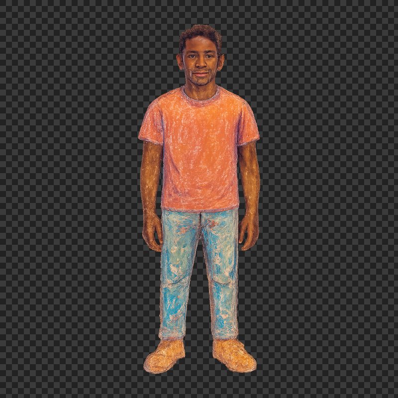 Man Full Body Background Shadow Art Images | Download Free Design ...