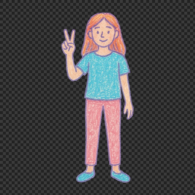 Women Friends Drawing Art Texture Images | Free Photos, PNG Stickers ...