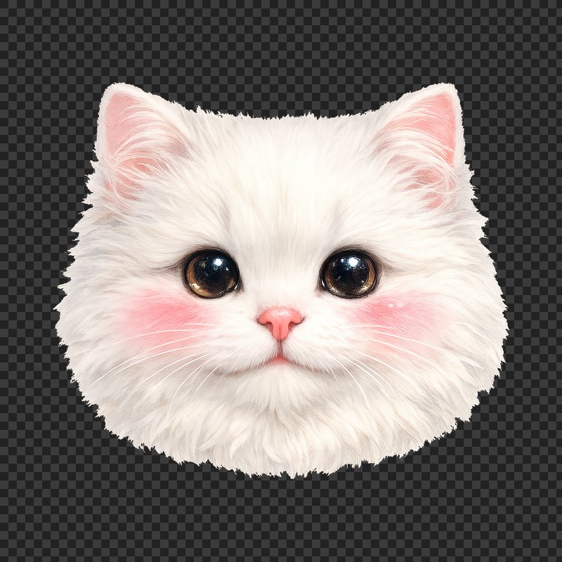 Cat+face Transparent Images | Free Photos, PNG Stickers, Wallpapers ...