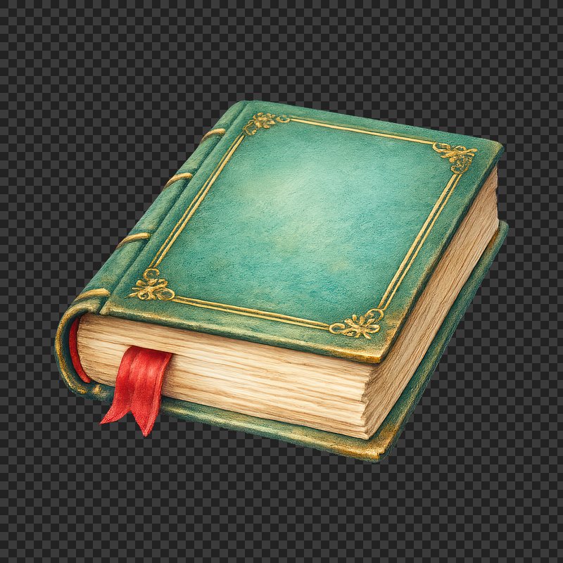 Old Book Cover Isolated Vintage Images | Free Photos, PNG Stickers ...