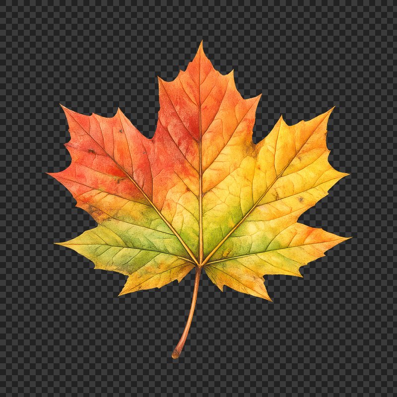 Fall Design Element Background Illustration Aesthetic Images | Free ...