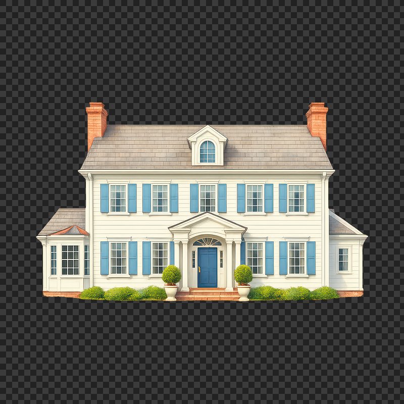 Realistic Real Estate Buildings PNG Transparent Images | Free Photos ...