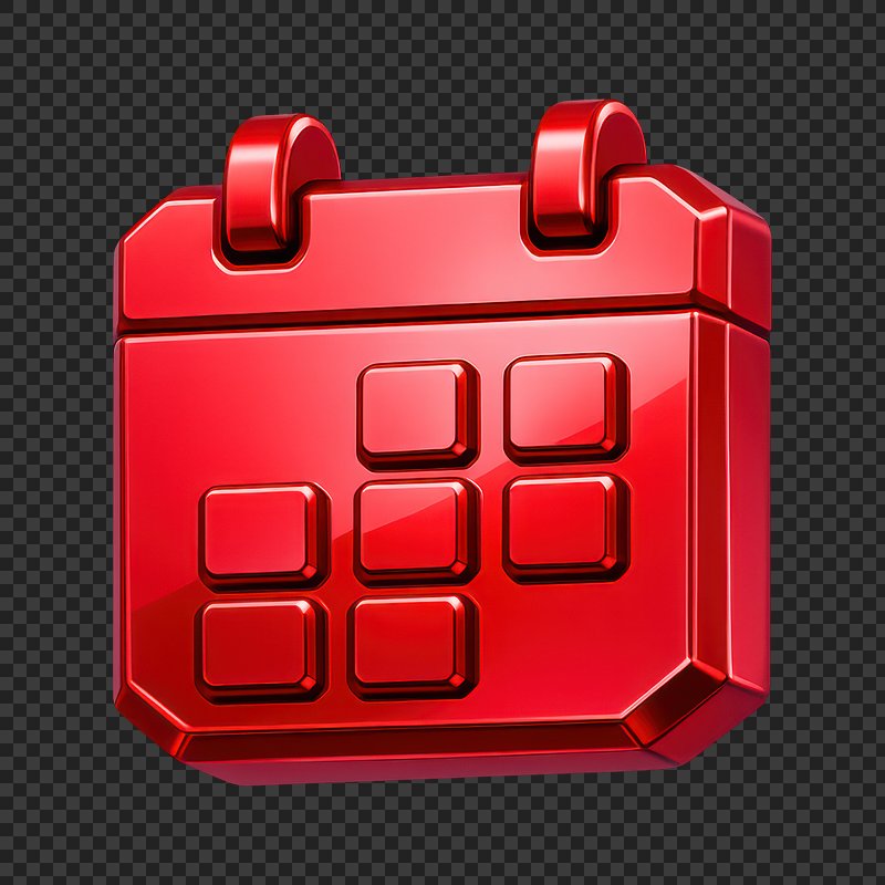 Transparent Calendar Icon Images | Free Photos, PNG Stickers ...