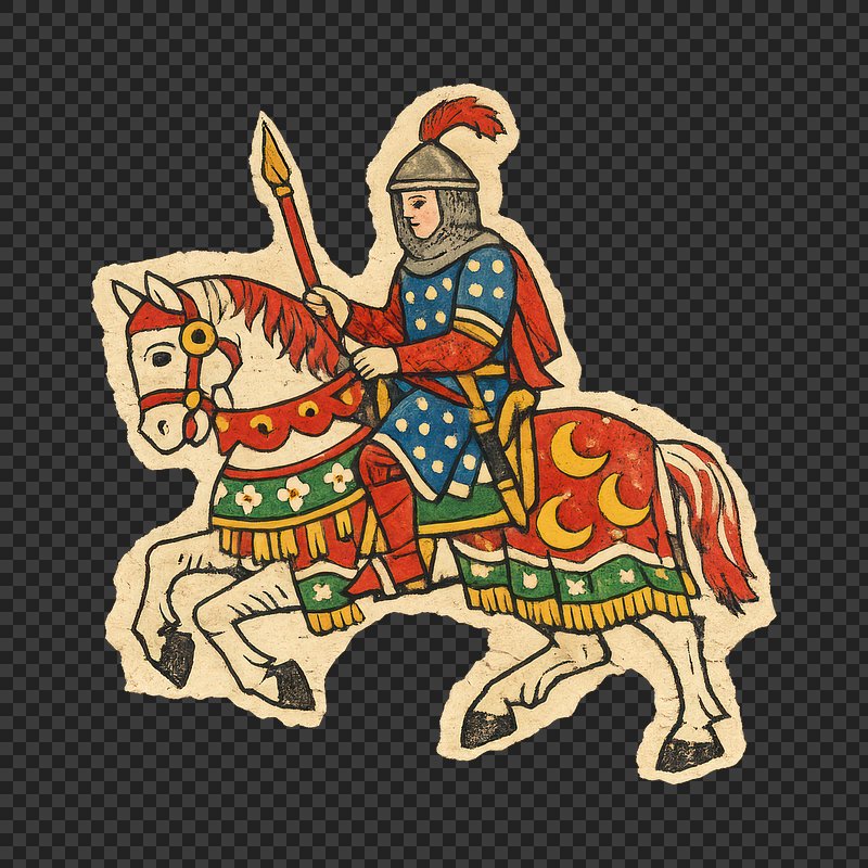 Knight Horse Art Images | Free Photos, PNG Stickers, Wallpapers ...