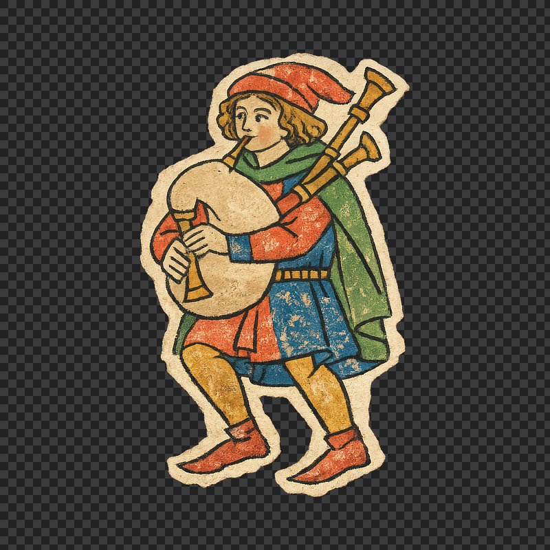 Music Paper Illustration Images | Free Photos, PNG Stickers, Wallpapers ...