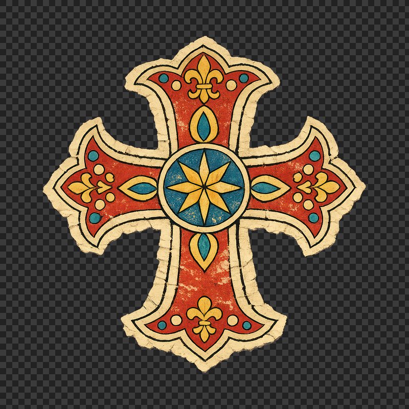 Christian Art Cross Religious Images | Free Photos, PNG Stickers ...
