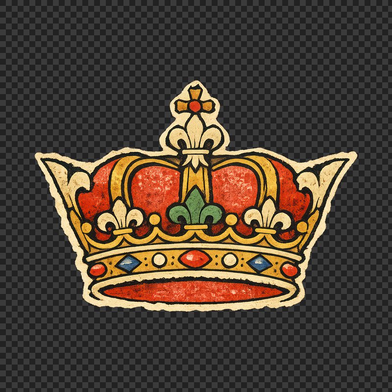Crown+shape PNG Images | Free Photos, PNG Stickers, Wallpapers ...