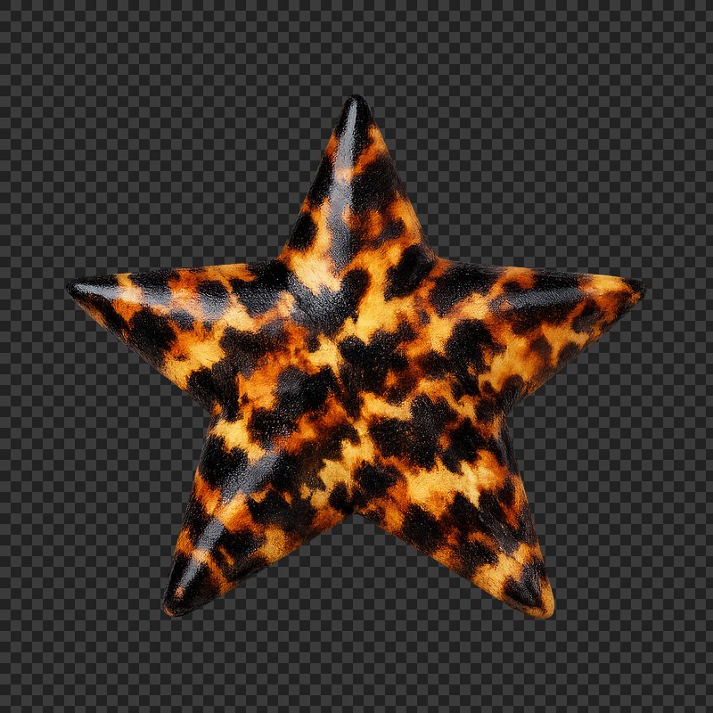 Star Print Background PNG Texture Images | Free Photos, PNG Stickers ...