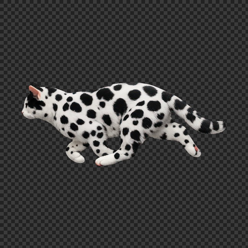 Skinning+cats Animal Pattern Images | Free Photos, PNG Stickers ...