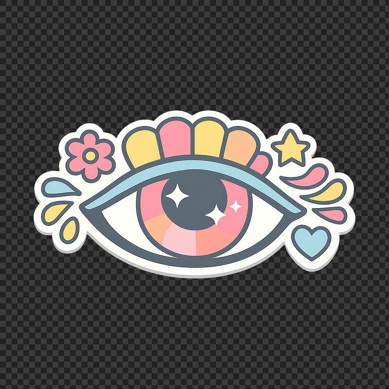 Retro Psychedelic Design Images | Free Photos, PNG Stickers, Wallpapers ...