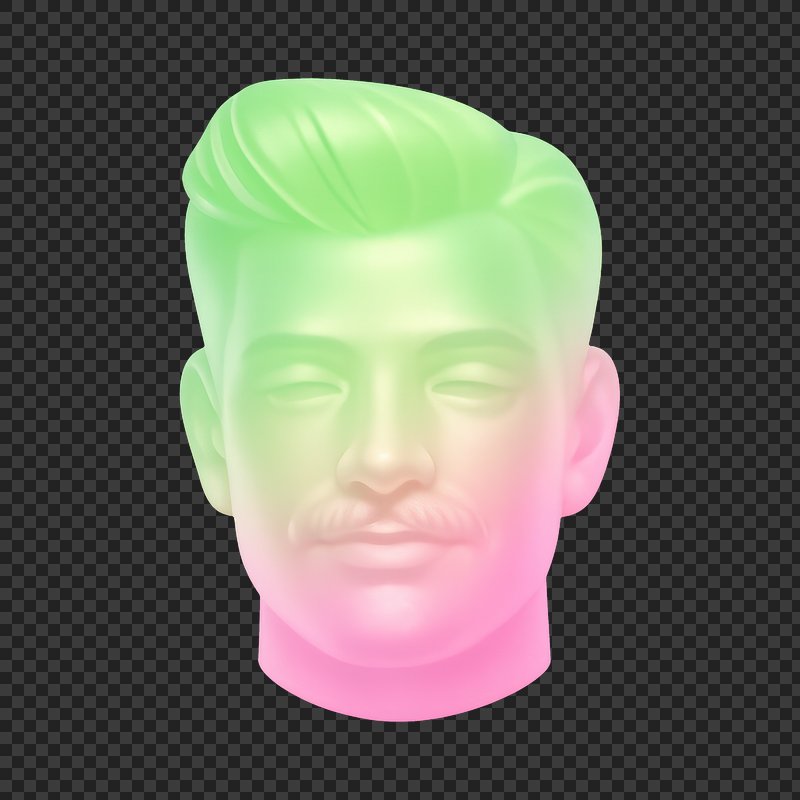 Face Busts Shadow Images | Free Photos, PNG Stickers, Wallpapers ...