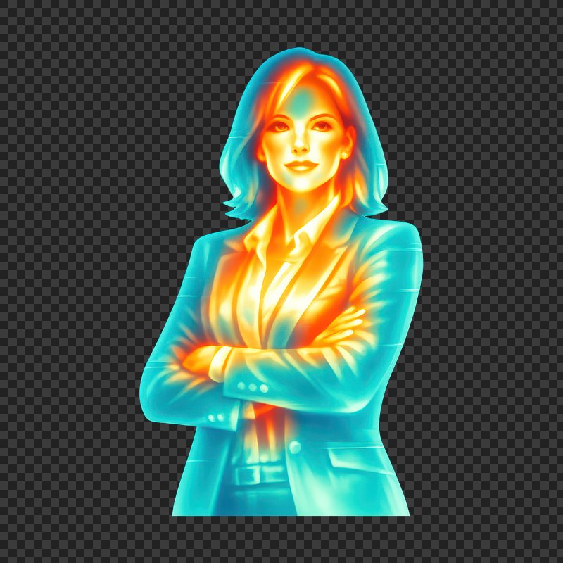 Woman Transparent Background Business Gradient Images | Free Photos ...
