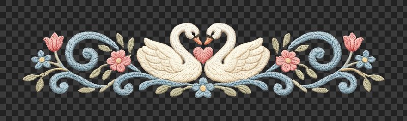 Flower Couple Art Design Background PNG Images | Free Photos, PNG ...