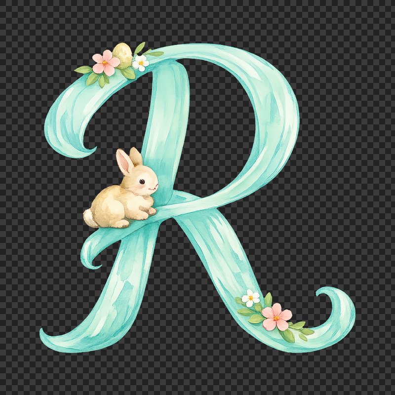 Single Alphabet Letters R Illustration Texture Images | Free Photos ...