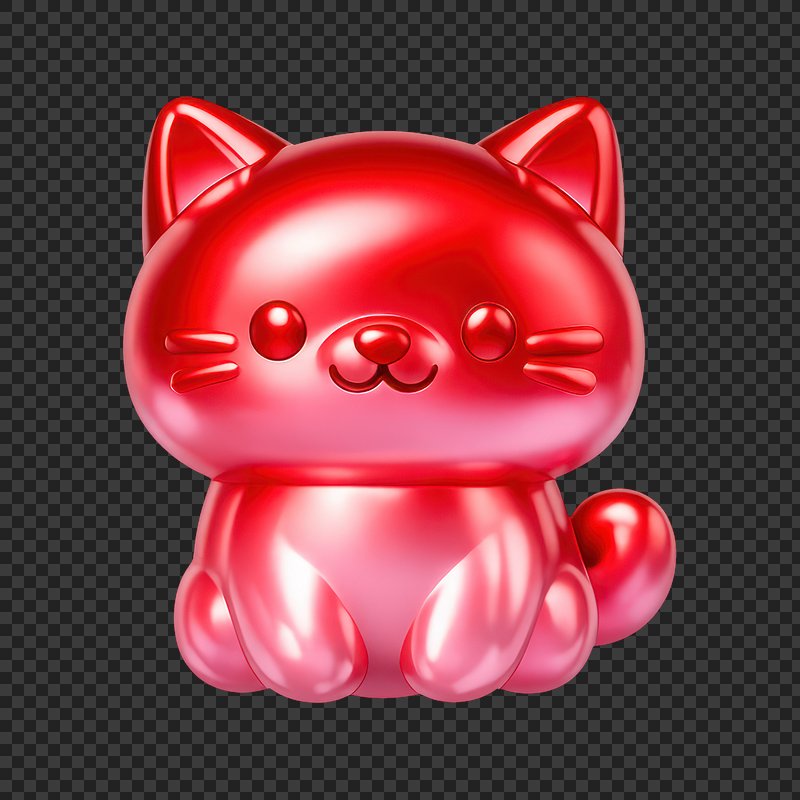 Kawaii+metal Shadow Cartoon Cute Images | Free Photos, PNG Stickers ...