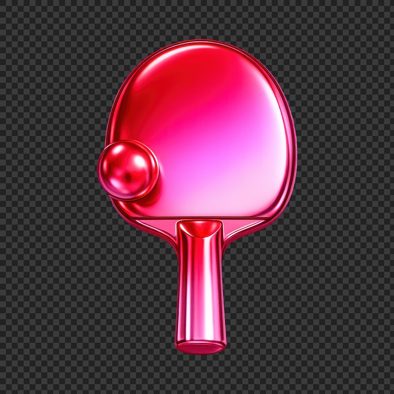 Ping Pong Illustration Gradient Images | Free Photos, PNG Stickers ...